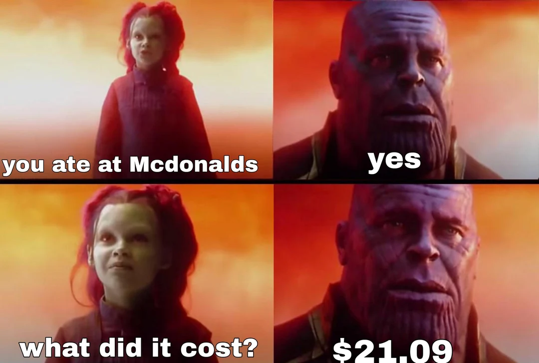 Why so expensive now | Scrolller