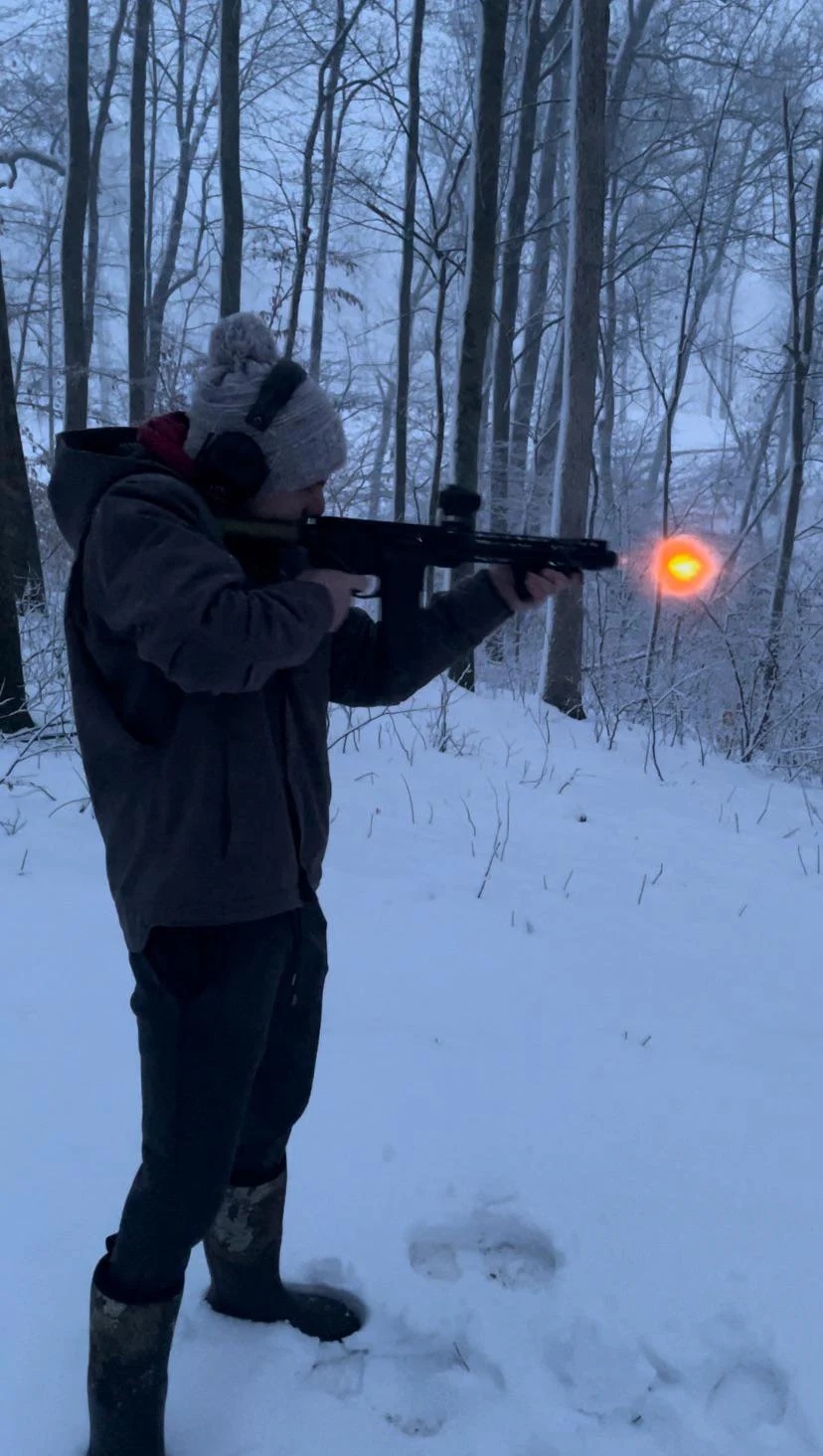 Finally got the AR legal again! The fireball is awesome! | Scrolller