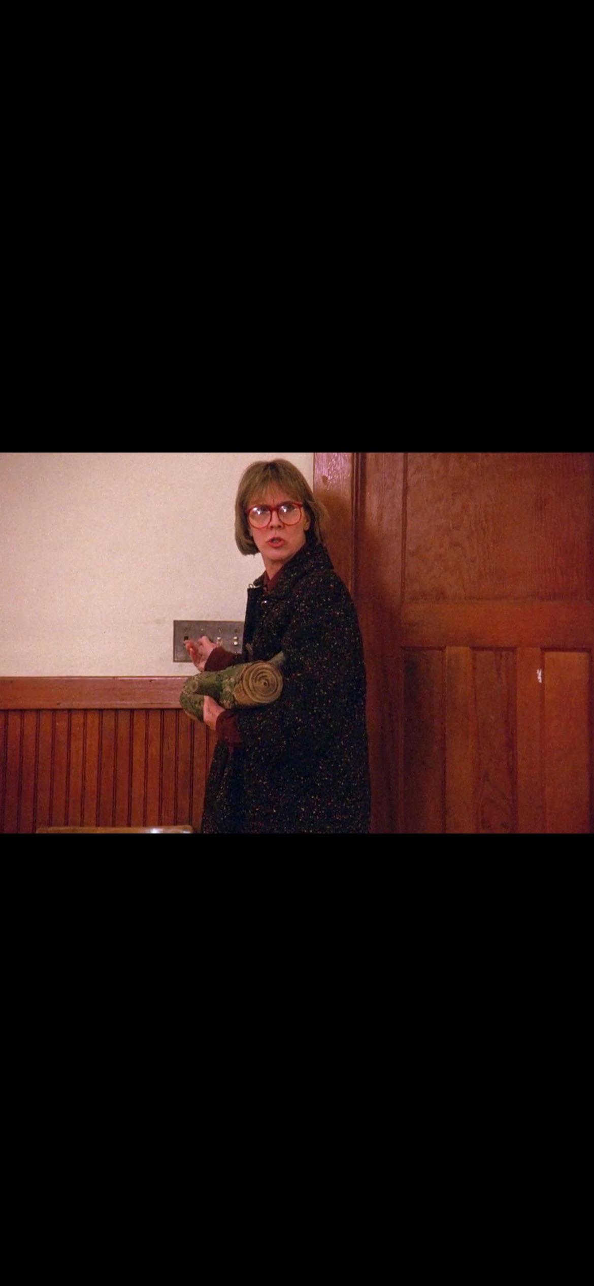 Special Agent Dale Cooper “Who’s the lady with the log?” | Scrolller