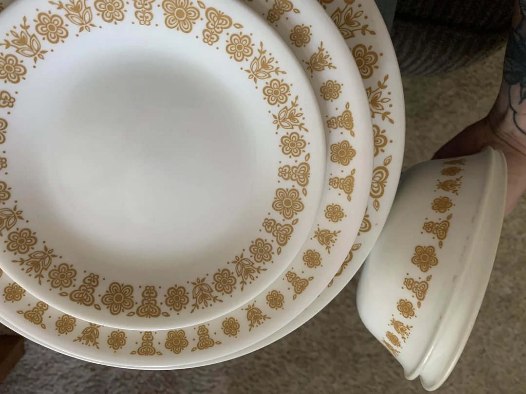 Thrifted a set | Scrolller