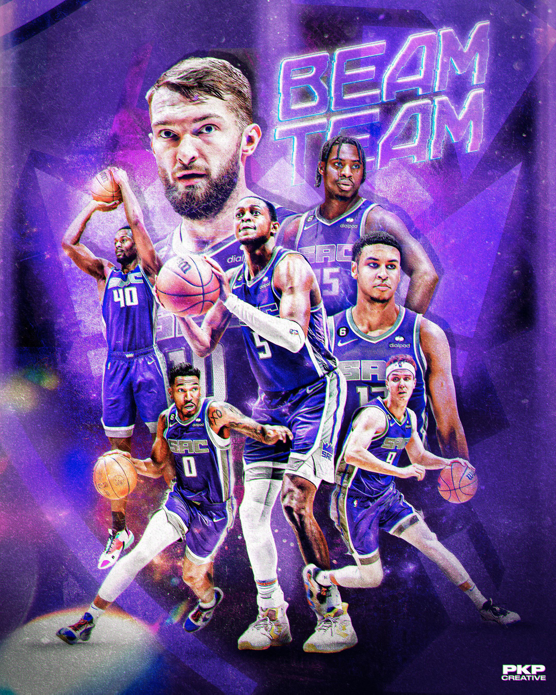 Discover more like Kings: Beam Team Kings Fan Art! and Related Content | Scrolller