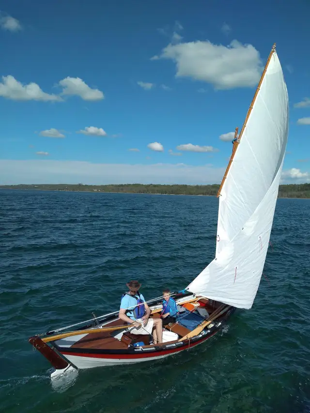 Wiarton to White Cloud | Scrolller