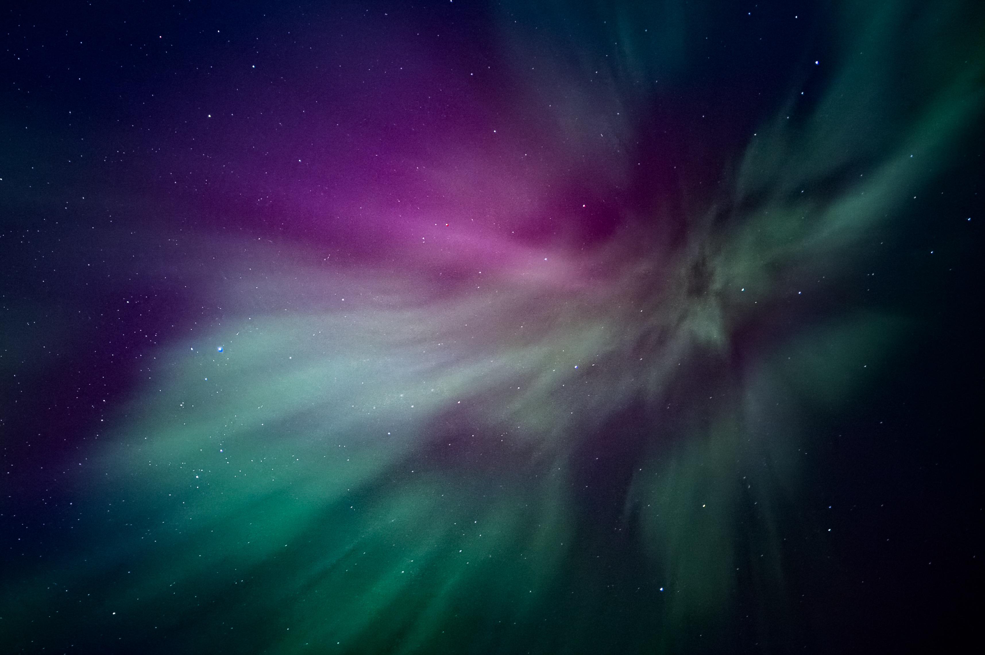 Aurora over Wisconsin | Scrolller