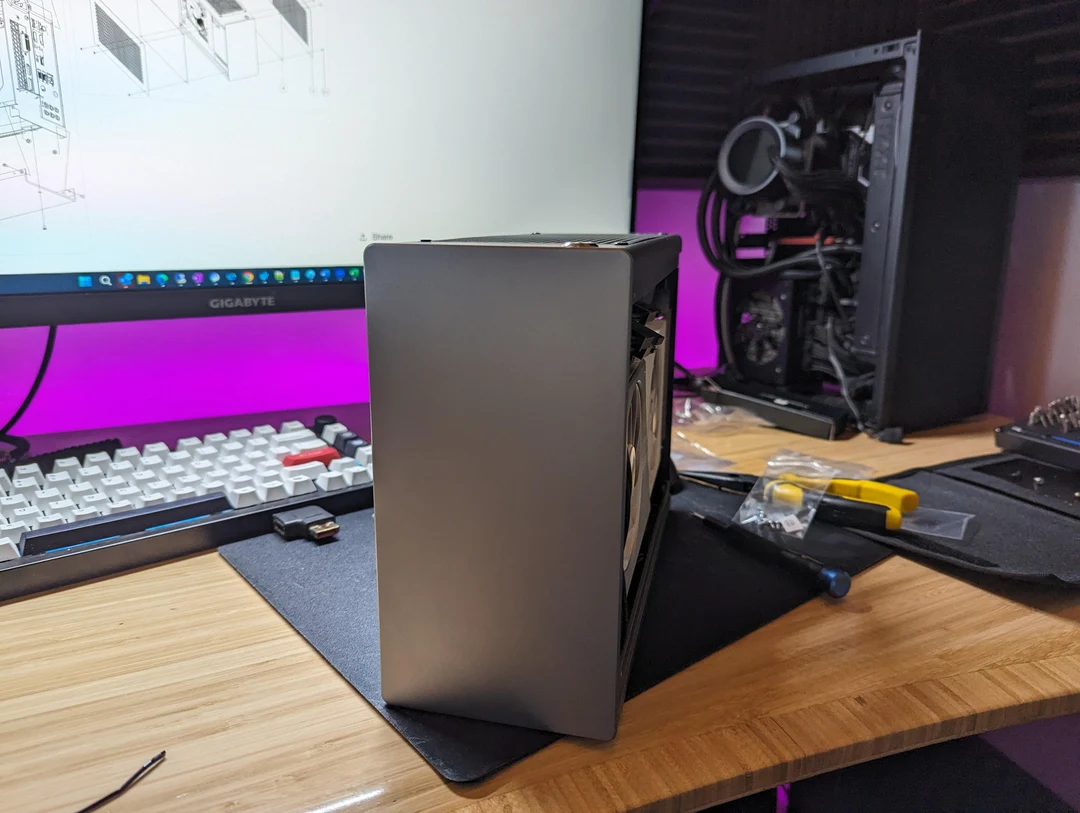 fun case swap to Midori 5L v2 | Scrolller