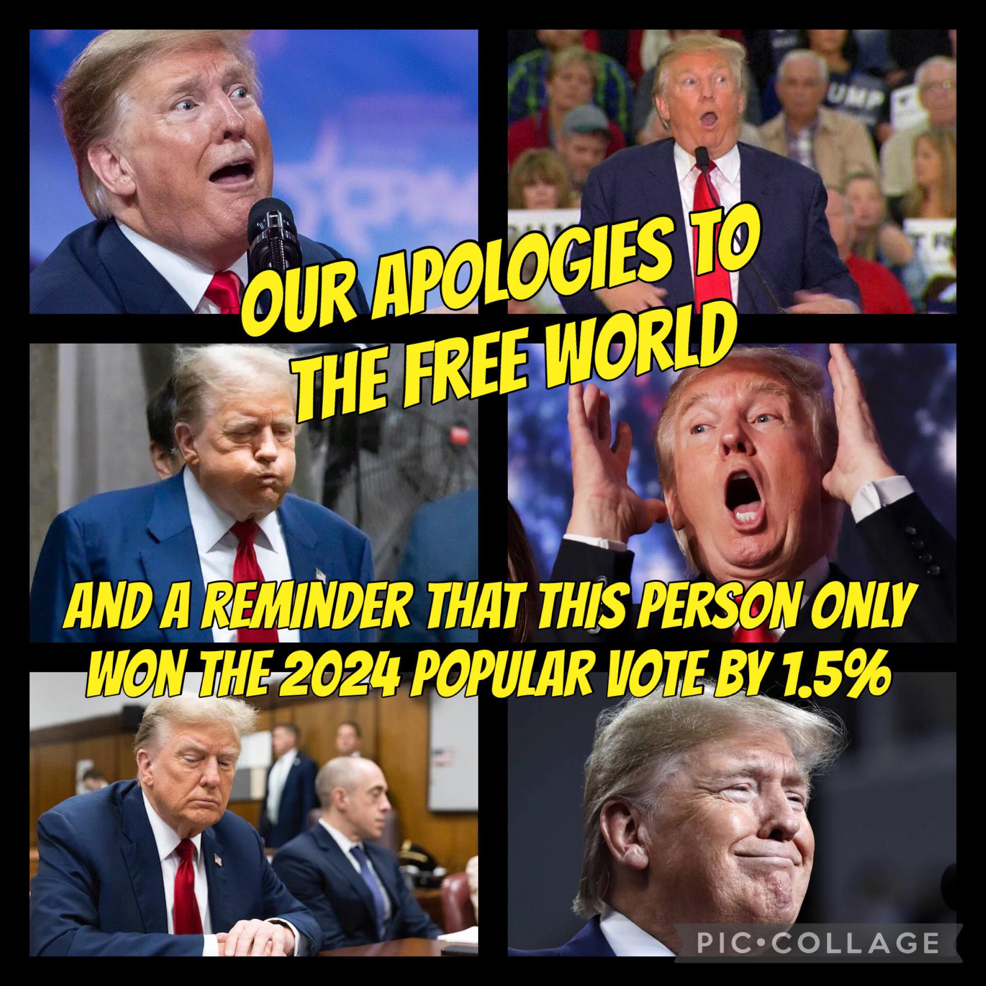 Elections have consequences - sometimes very embarrassing and very ...