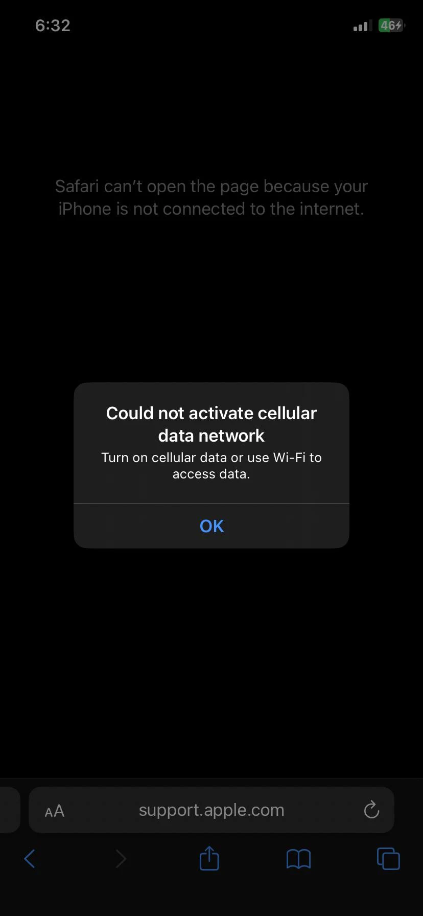 How to get data back? | Scrolller