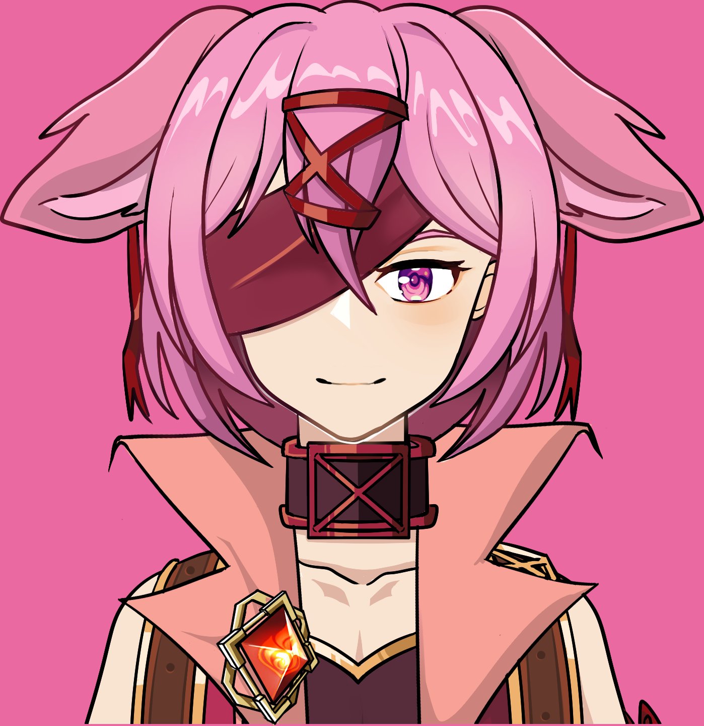 Doki Genshin Impact Character Icons (All made by @whatvzze on Twitter) | Scrolller