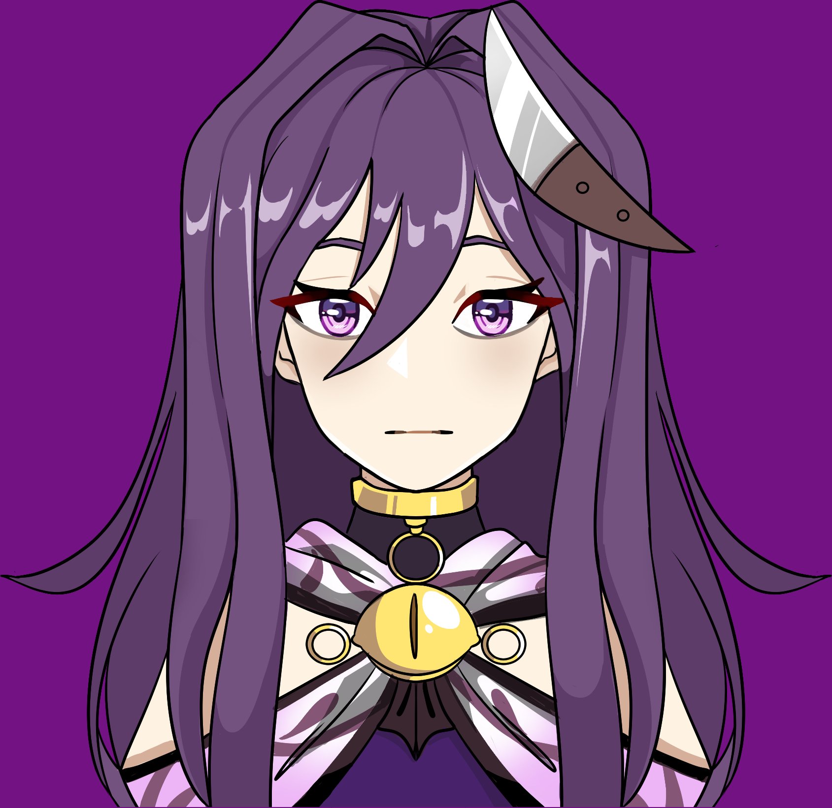 Doki Genshin Impact Character Icons (All made by @whatvzze on Twitter) | Scrolller