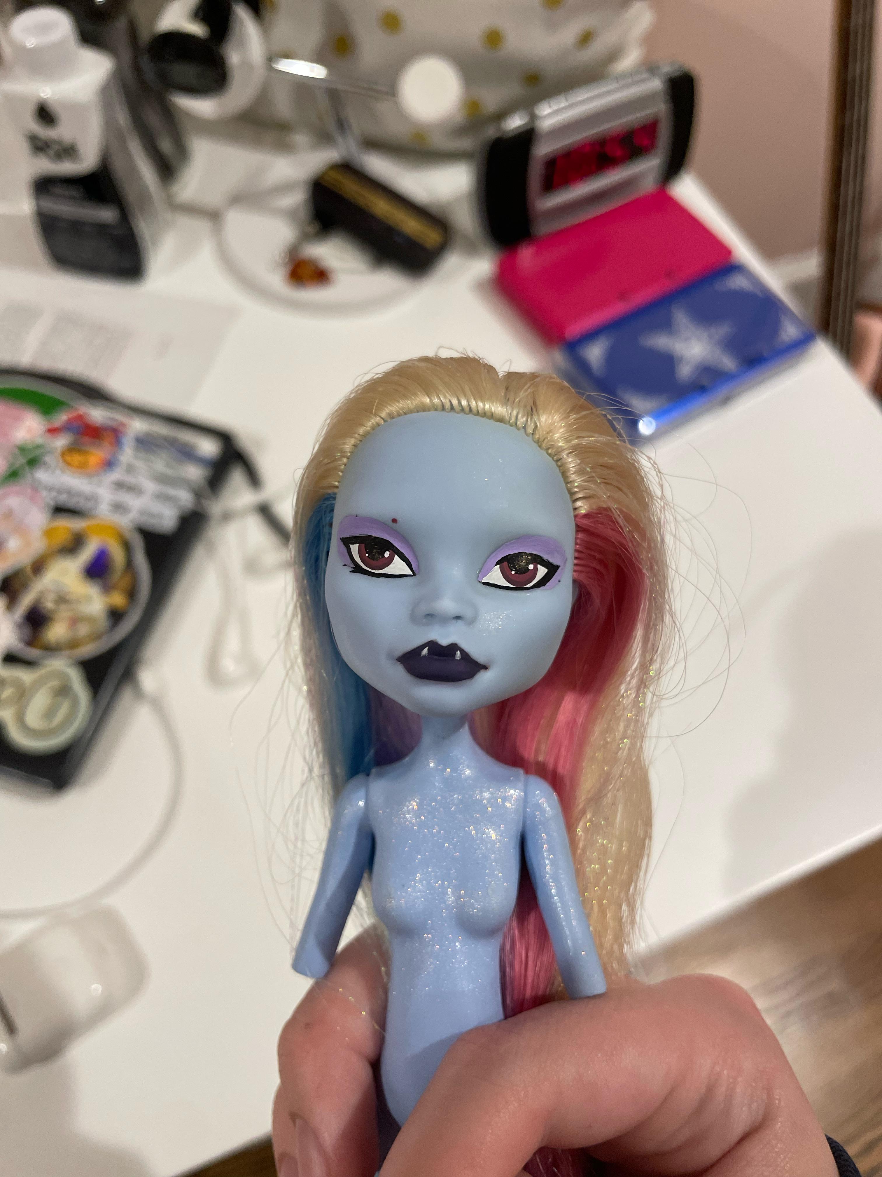 Shadow abbey WIP | Scrolller