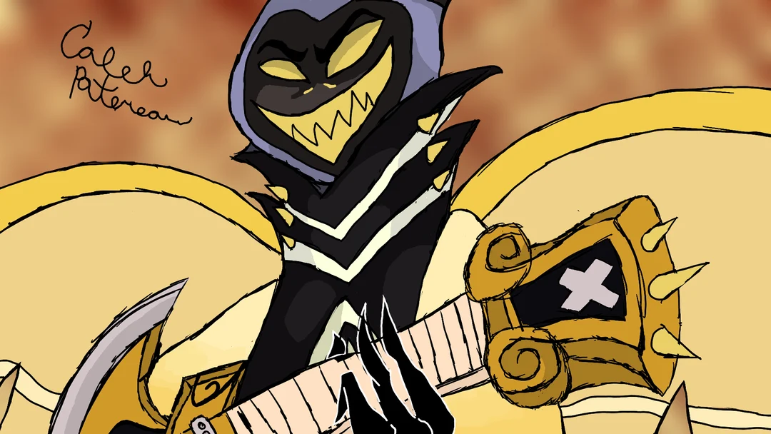 Adam Fanart "Angelic Solo" | Scrolller