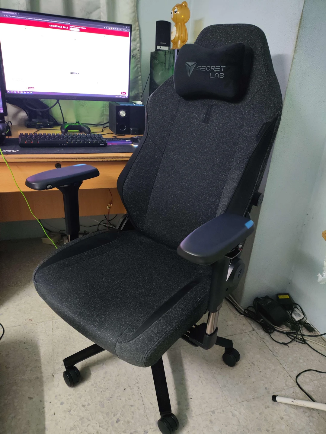 New #Secretlab Titan Evo | Scrolller