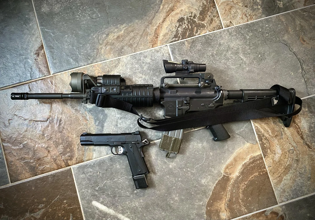 Jesus Brian! You shot a hostage! | Scrolller