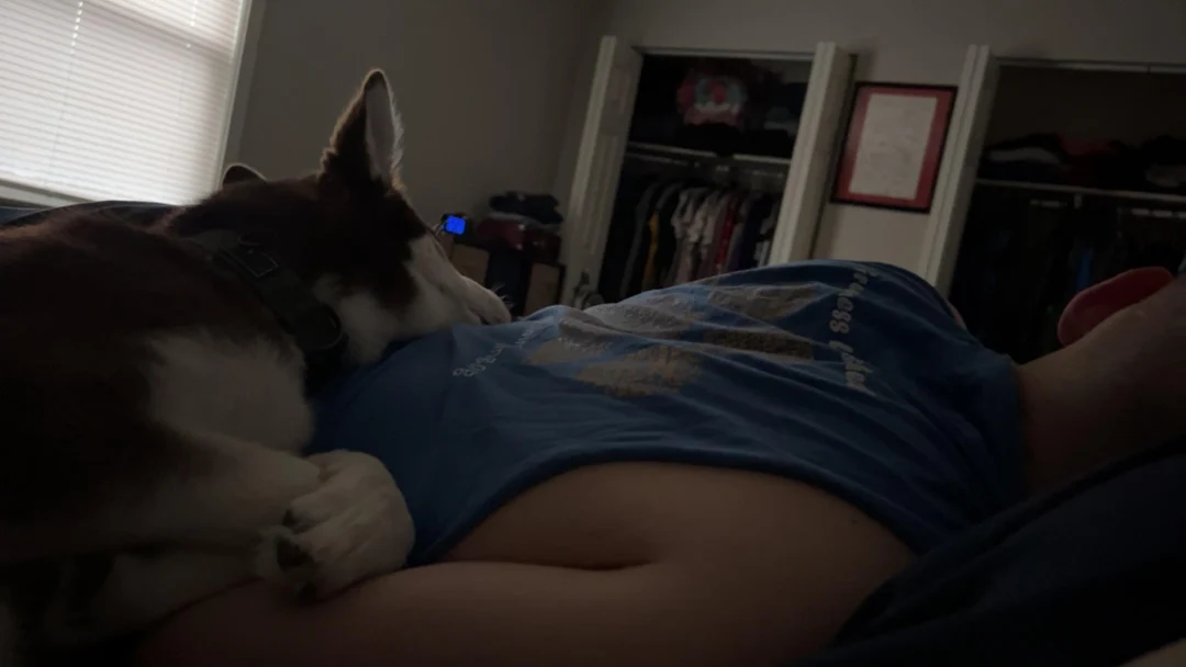 Cuddly Fella | Scrolller