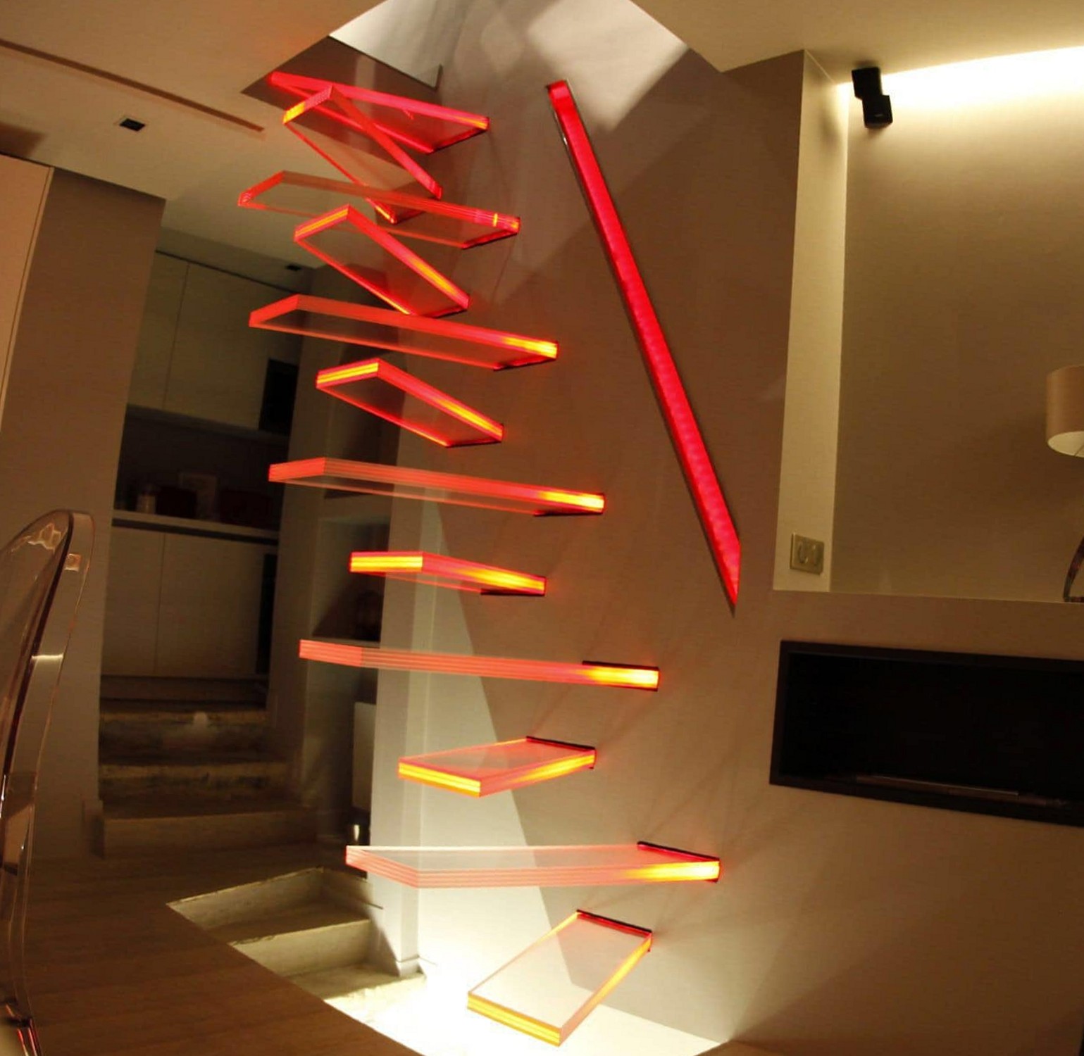 Finally, a peak inside one of the evil buildings | Scrolller