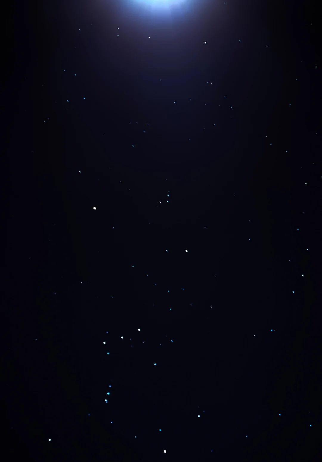 Orion in the moonlight. | Scrolller