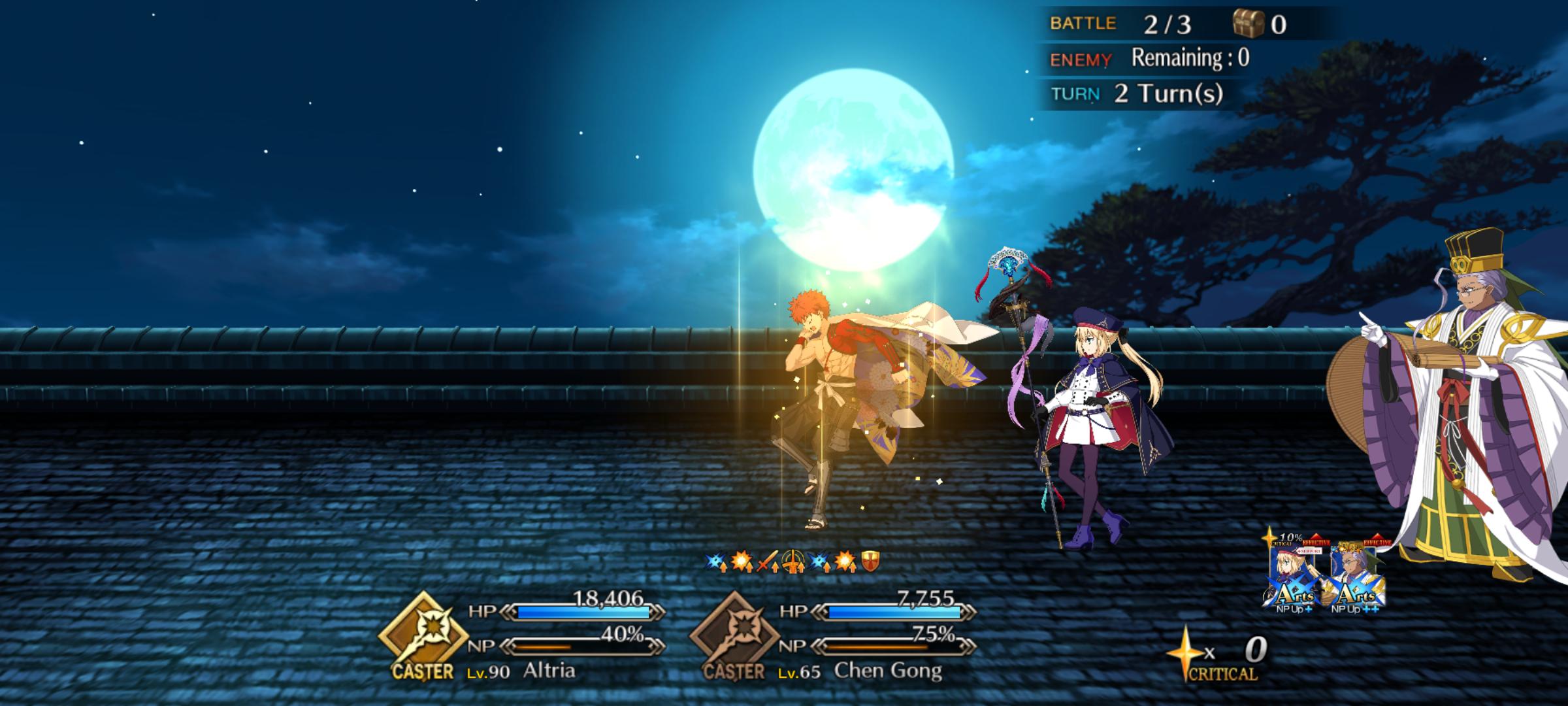 Reason I pulled for Muramasa is to turn him into a Shirou Bullet | Scrolller