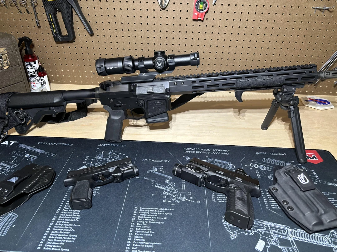 Wilson Combat AR upgrades | Scrolller