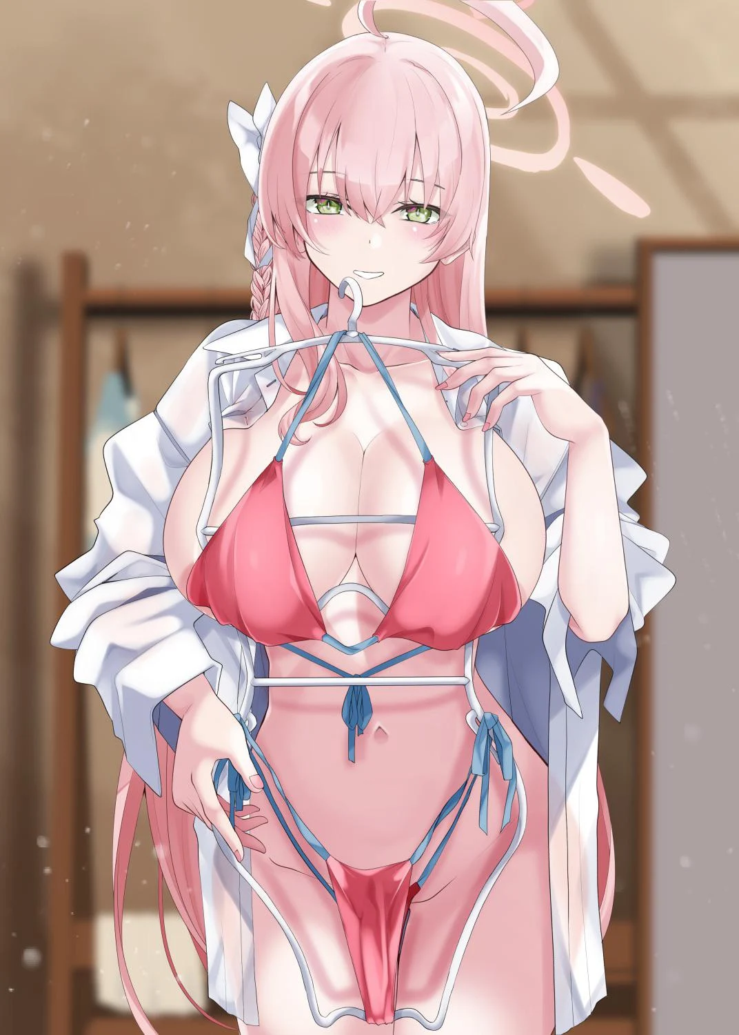 Onee-chan needs your opinion | Scrolller