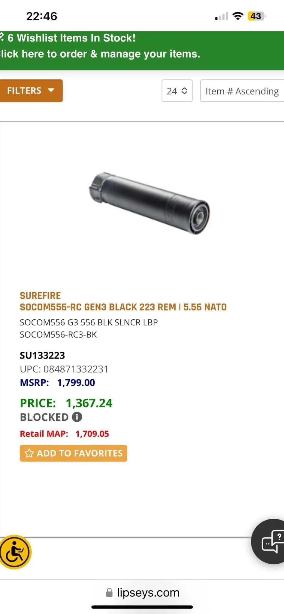 Pre order price? | Scrolller