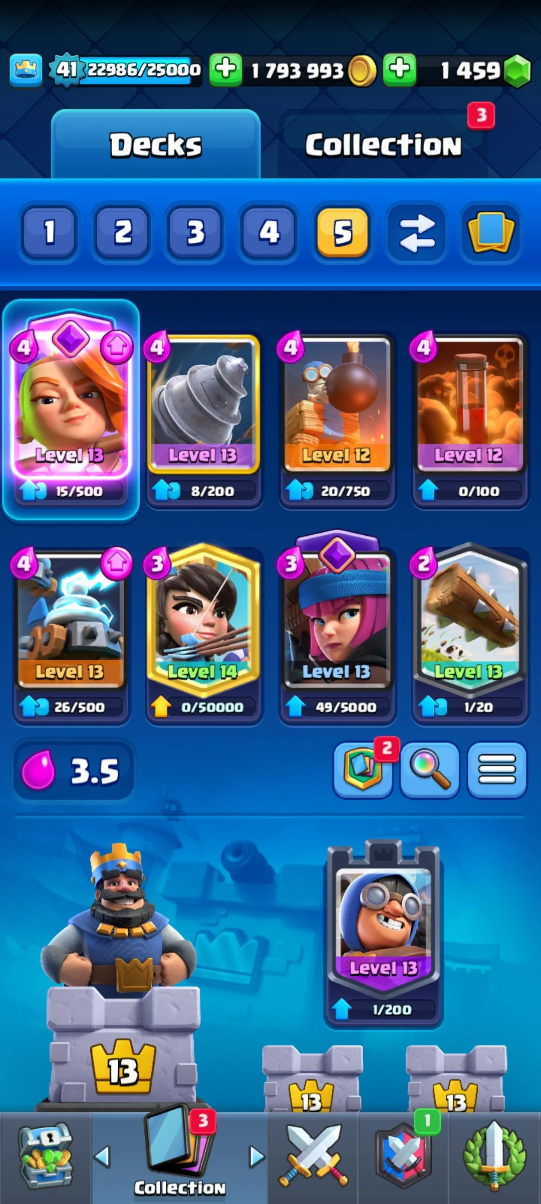 Pre-Buff Cannoneer | Scrolller