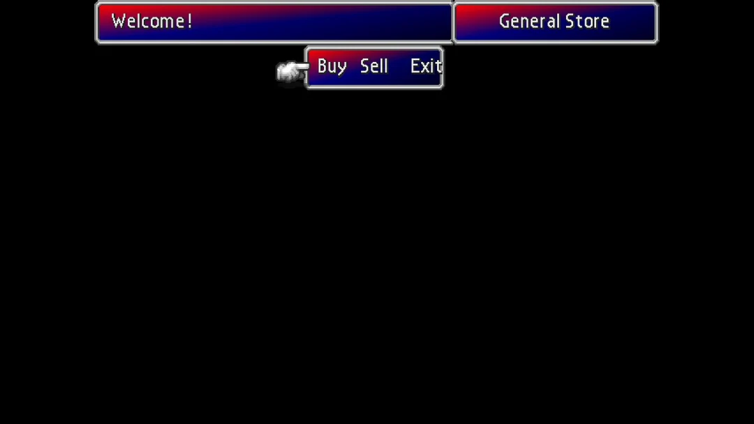 It will forever bother me that the Exit option is misaligned | Scrolller