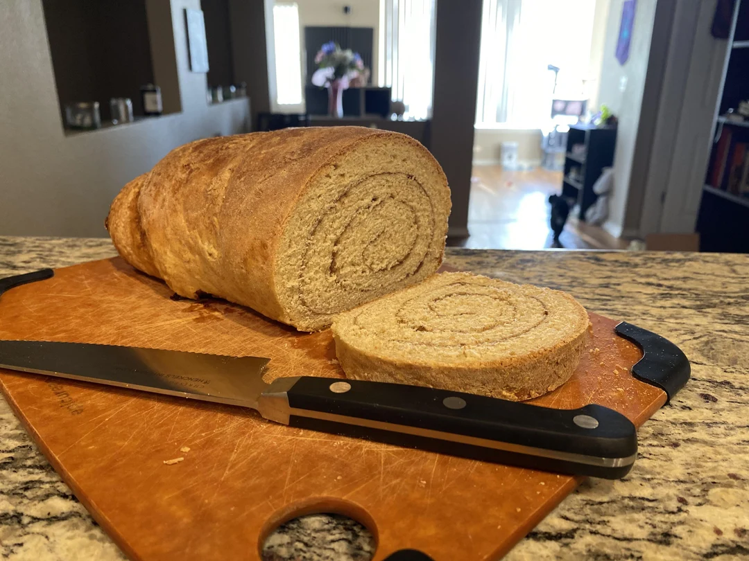 First solo bake! Elven Bread | Scrolller