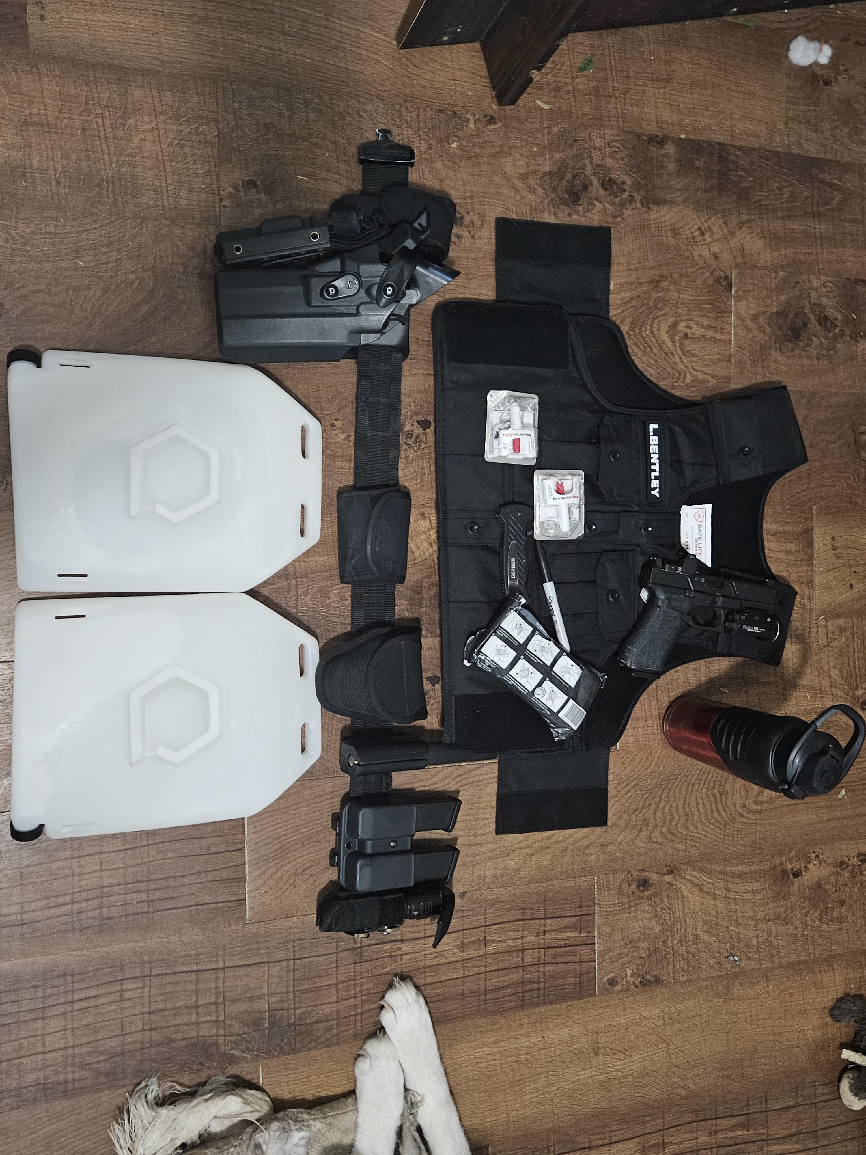 Edc work gear, summer edition | Scrolller