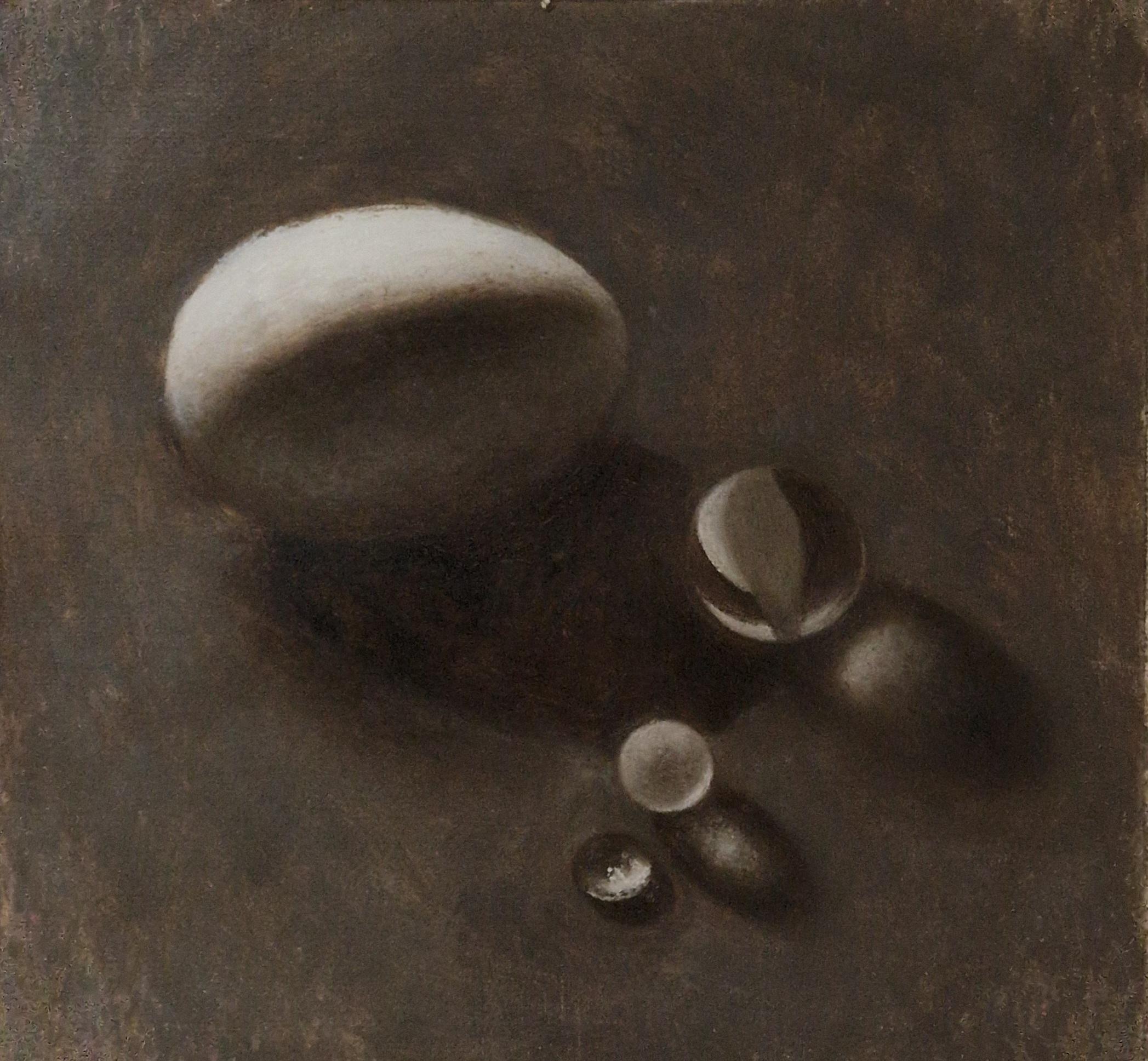 1st layer, still life. did i do it correctly? | Scrolller