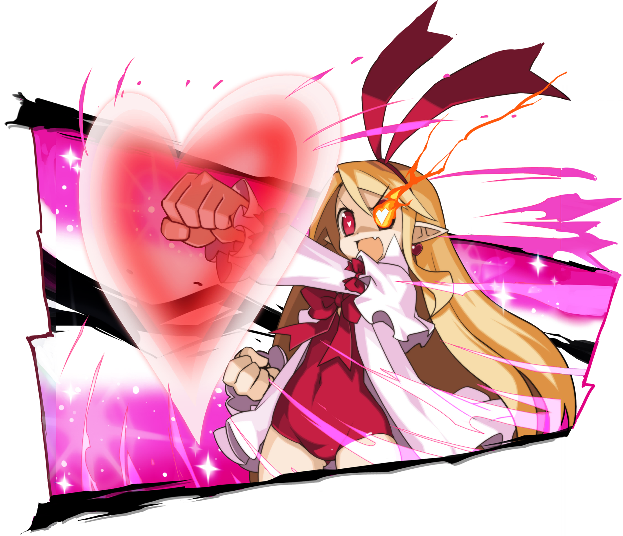 LOVE PUNCH! | Scrolller