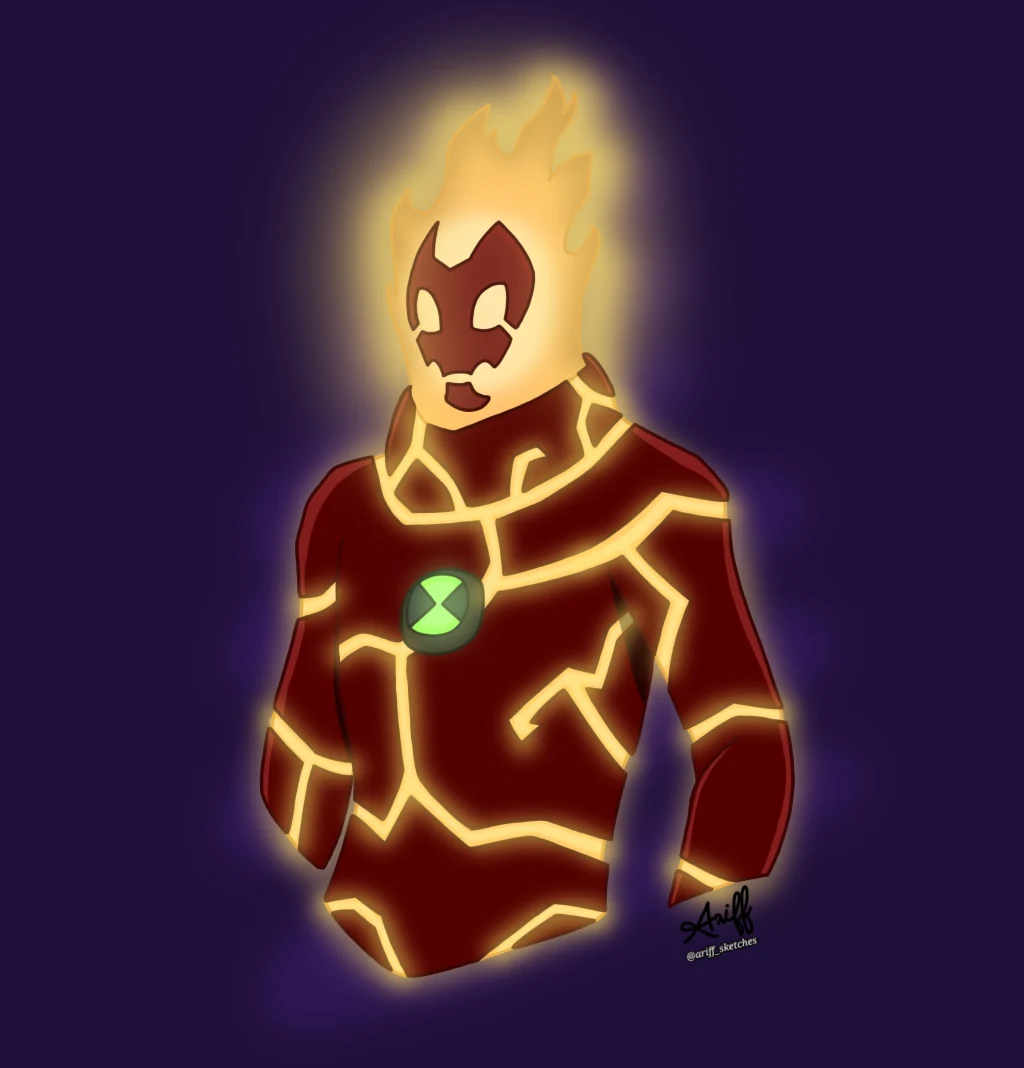 Heatblast! 🔥 | Scrolller