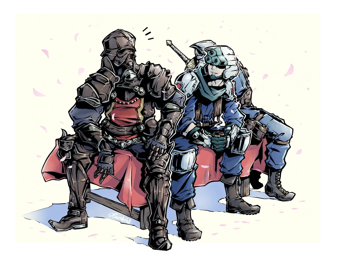 FFXIV and FFVII Grunts ~ by me | Scrolller