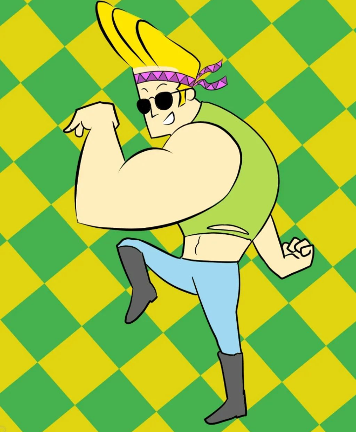 JoJohnny Bravo | Scrolller