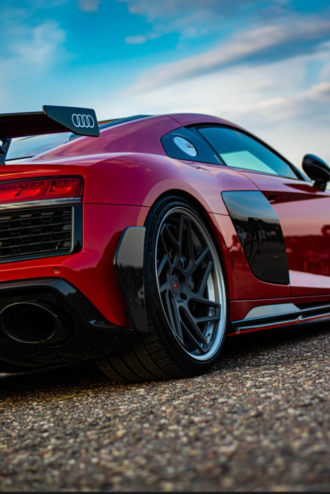 My pic of Audi R8 [1080x1619] | Scrolller