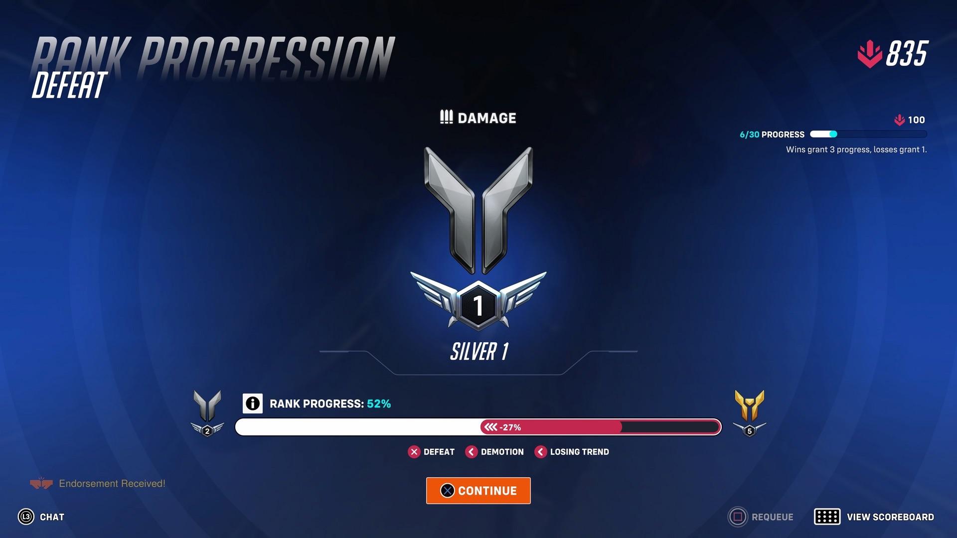 Guys what have I done to anger the OW Gods? | Scrolller