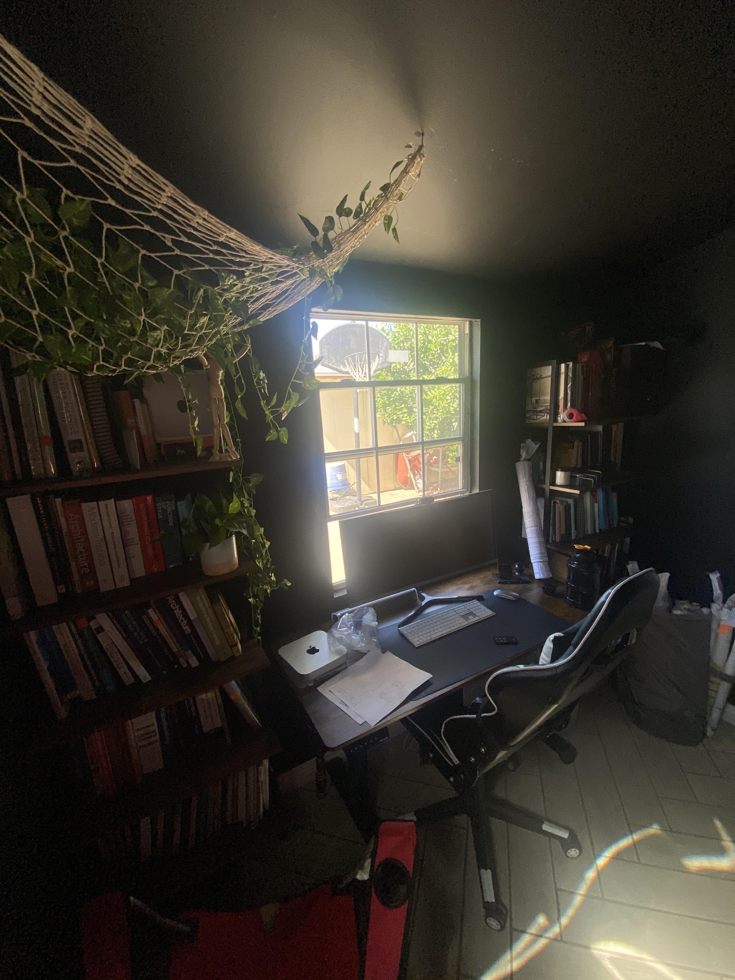 Workspace sharing ! Although I don’t have the printer anymore | Scrolller