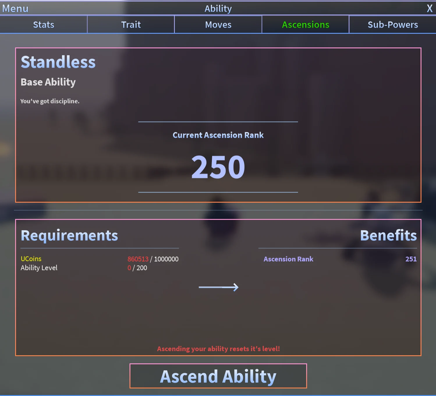 BIG 250 ASC RANK MILESTONE | Scrolller