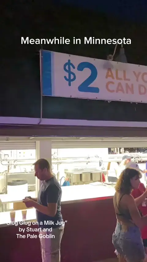 Big mistake to be a cup of milk today | Scrolller