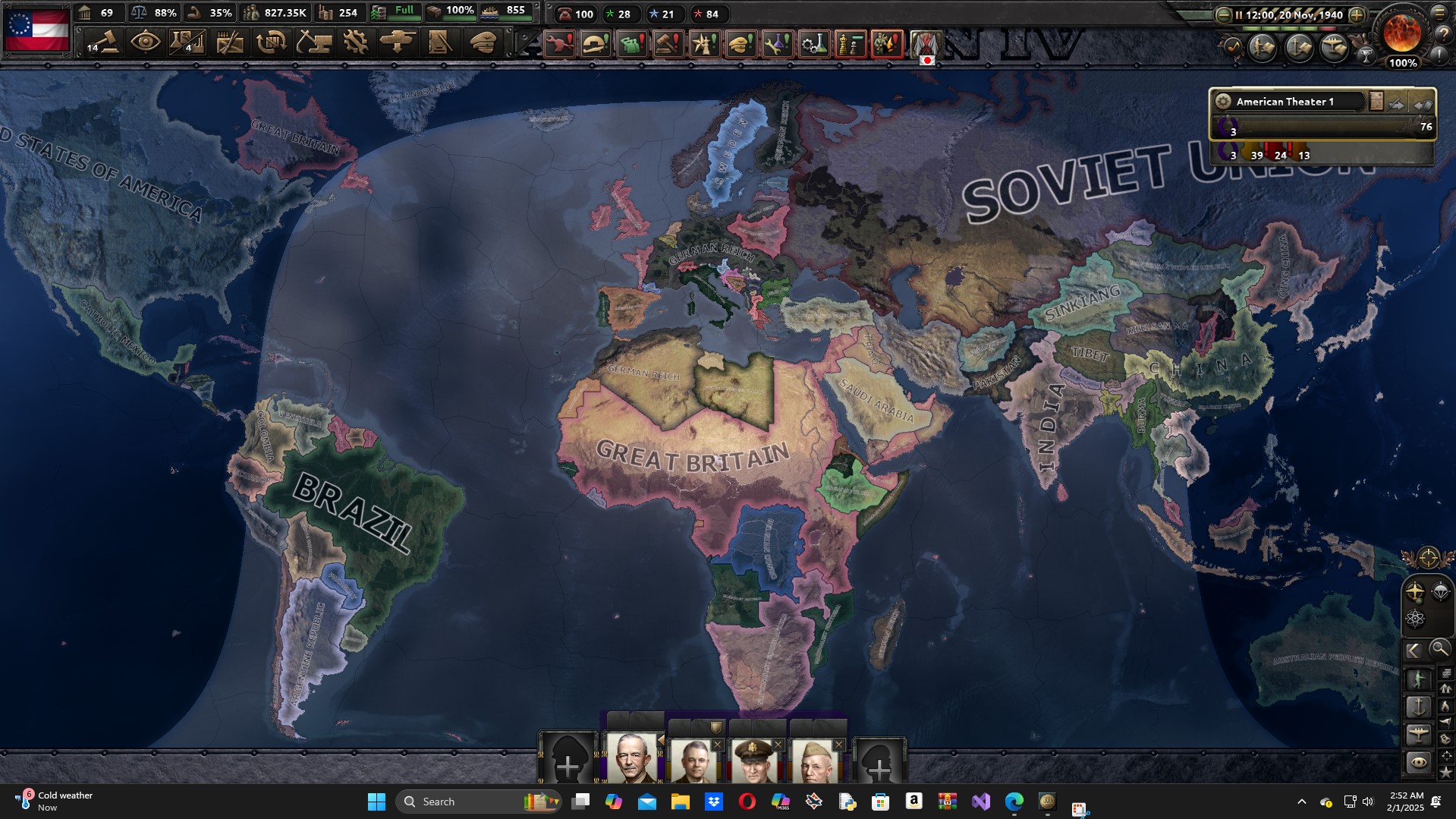 Brutally Overpowered Axis | Scrolller