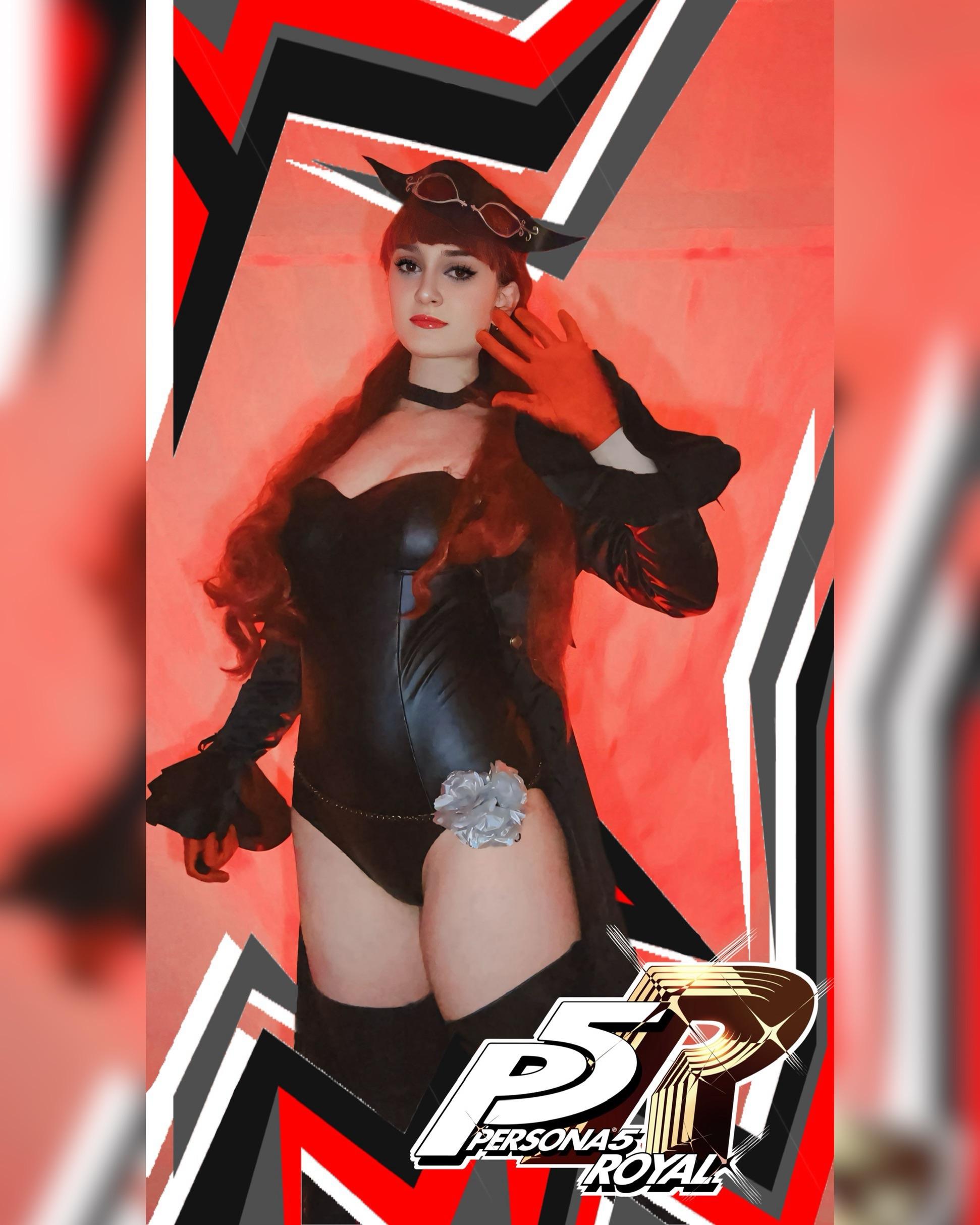 Kasumi /Sumire Yoshizawa (Violet), Persona 5 | Scrolller