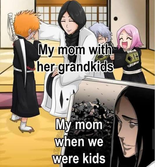 Bleach memes | Scrolller