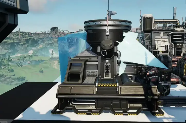 Blender Visual Glitch | Scrolller