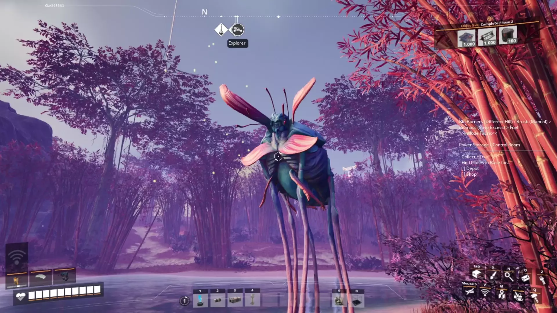 Bless You, Strange Creature | Scrolller