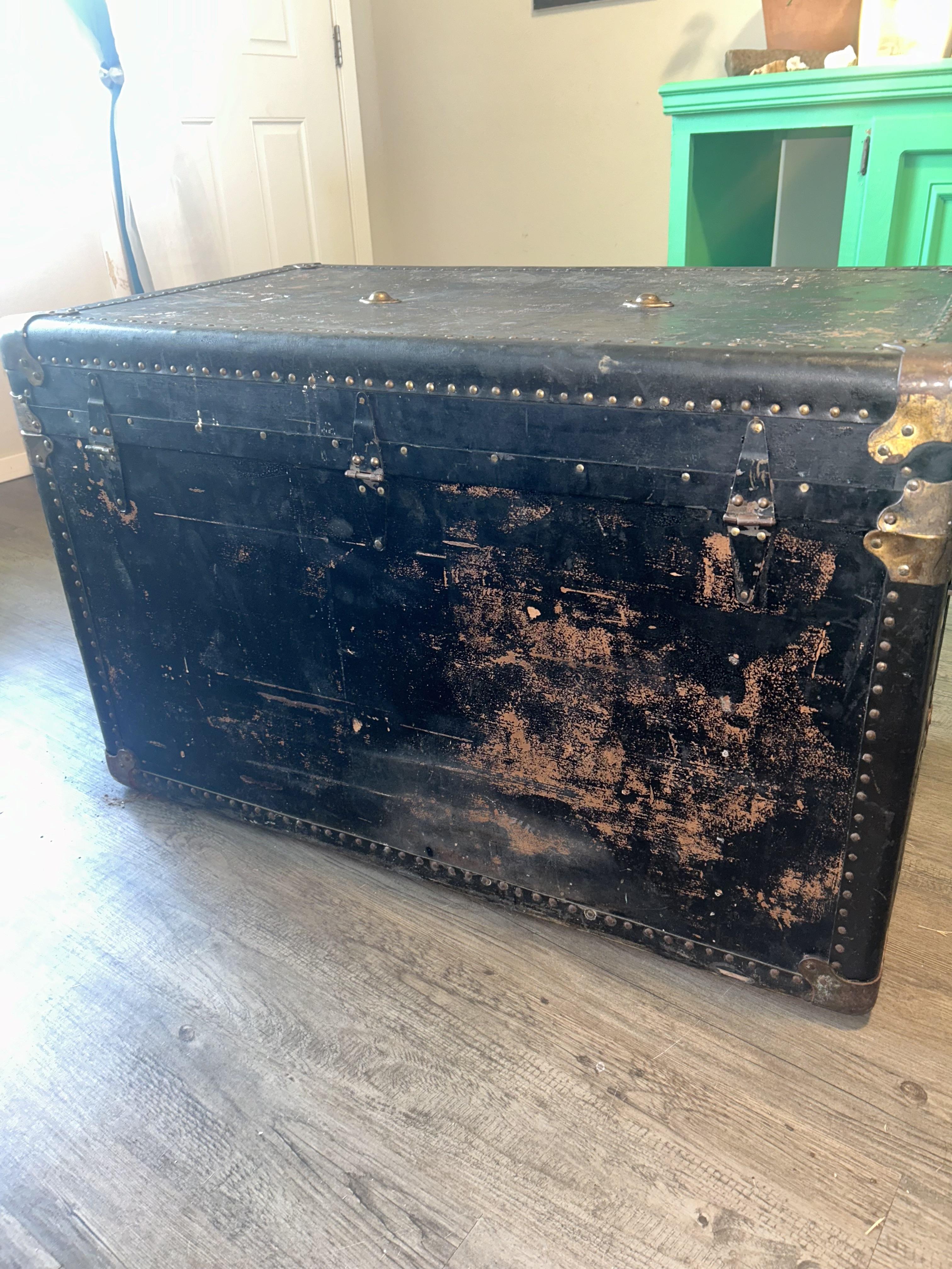 Steam trunk | Scrolller