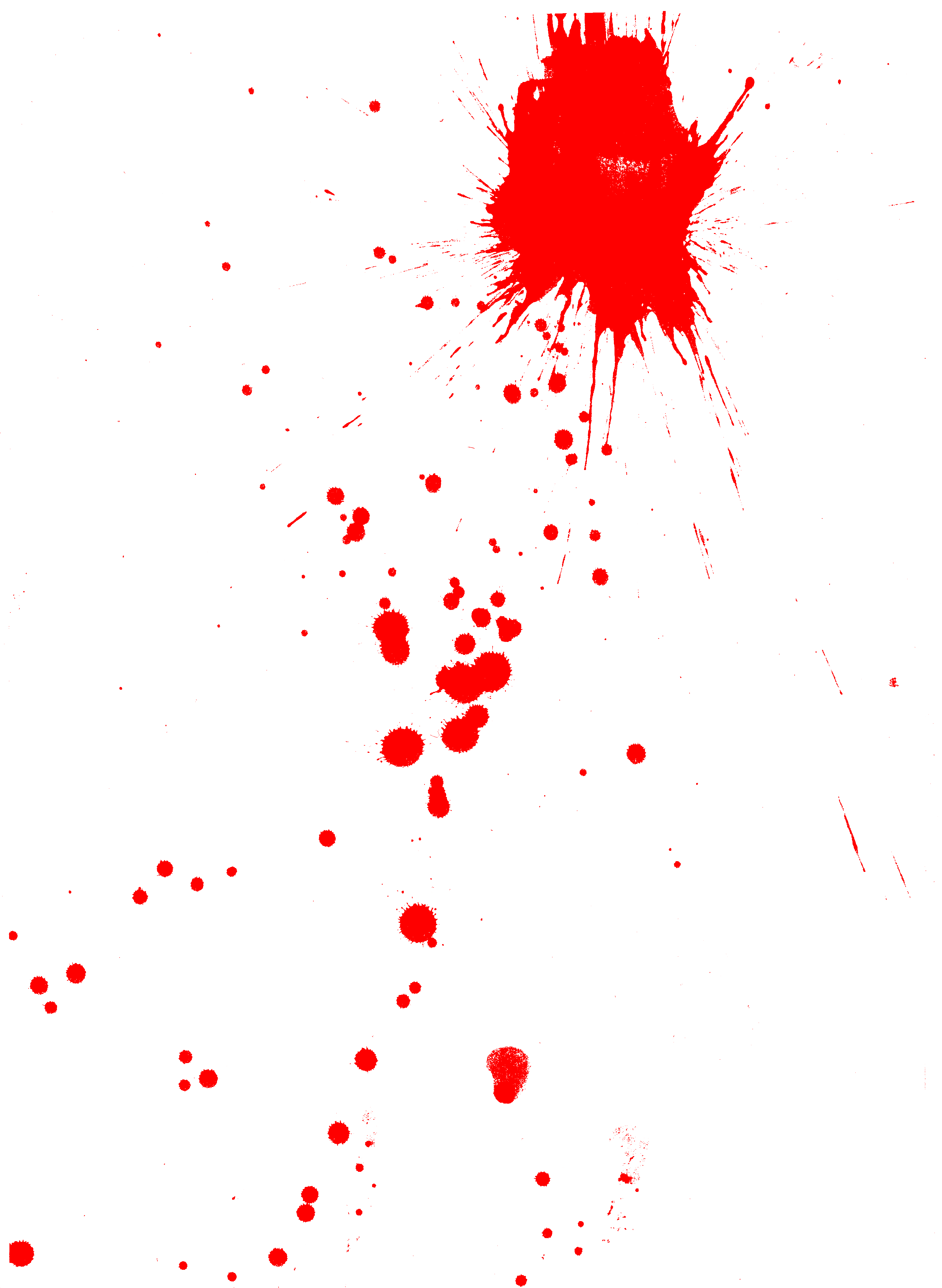 Blood Splatter | Scrolller