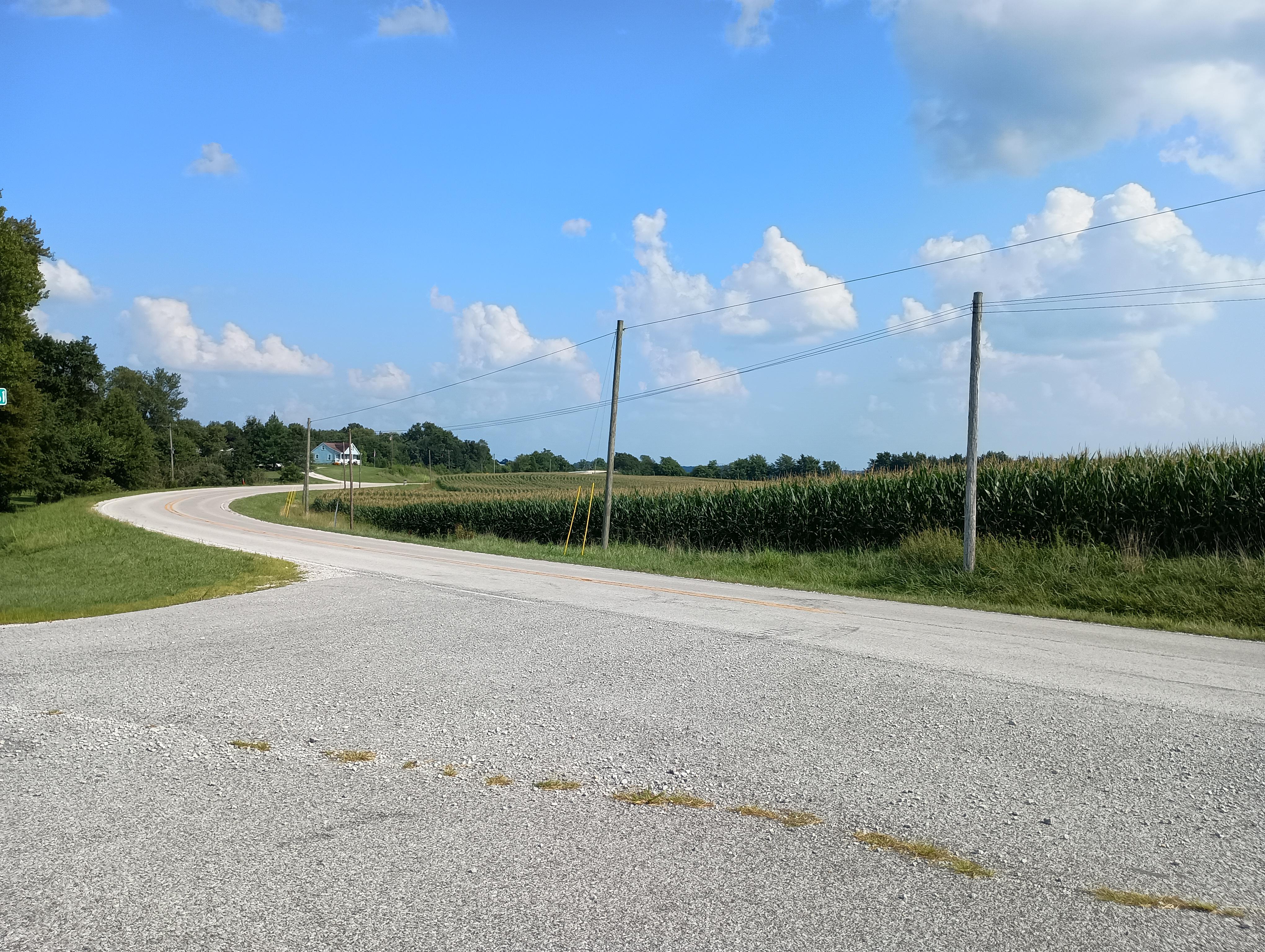 Blue Skies | Scrolller