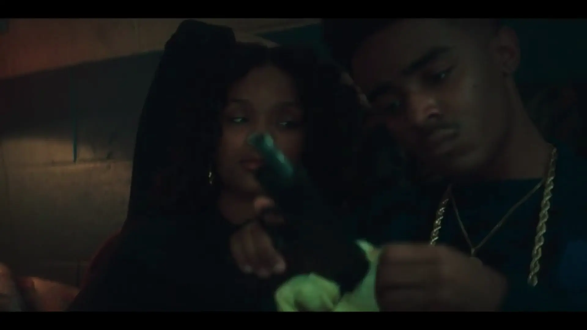 BMF EPS 6 : Scene with a 50 Cent hook on it!!! Classic!! | Scrolller