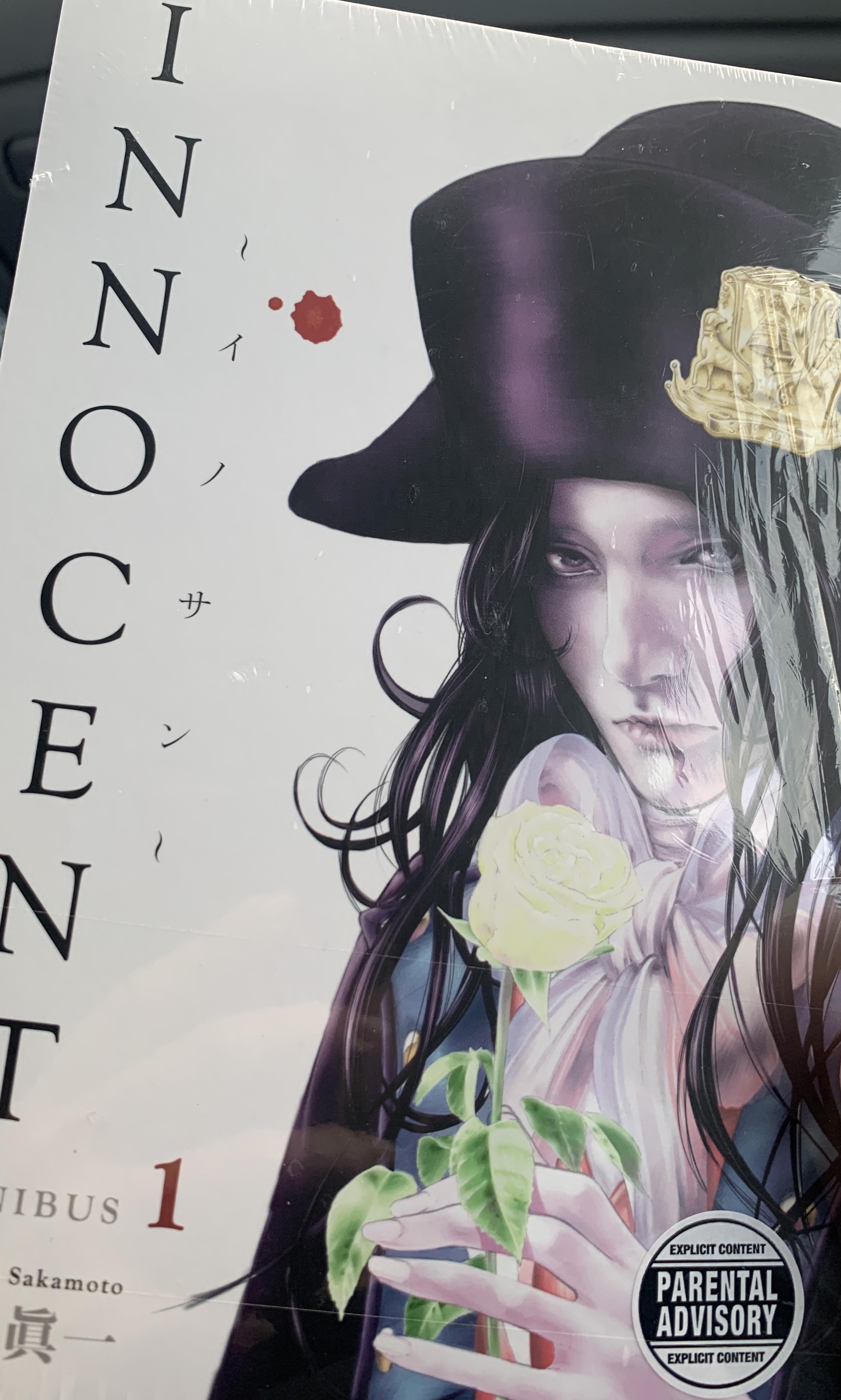 Just picked up the Innocent Omni recently. | Scrolller