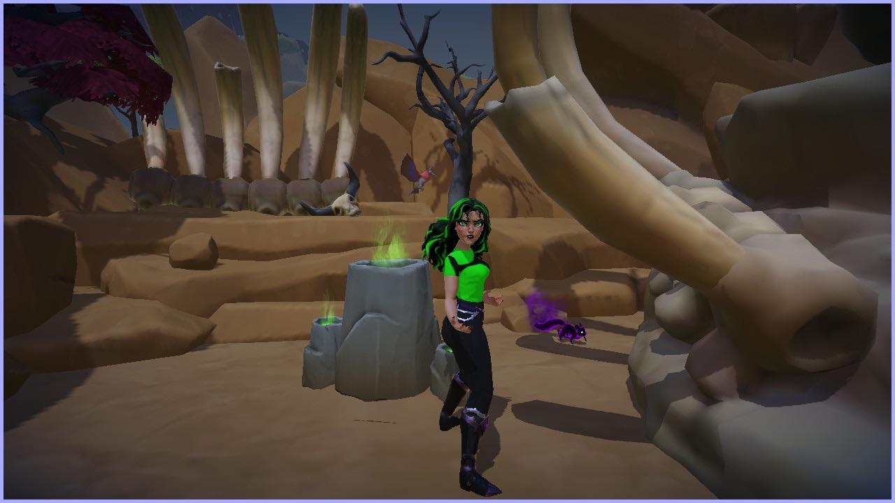 Shego Outfit | Scrolller