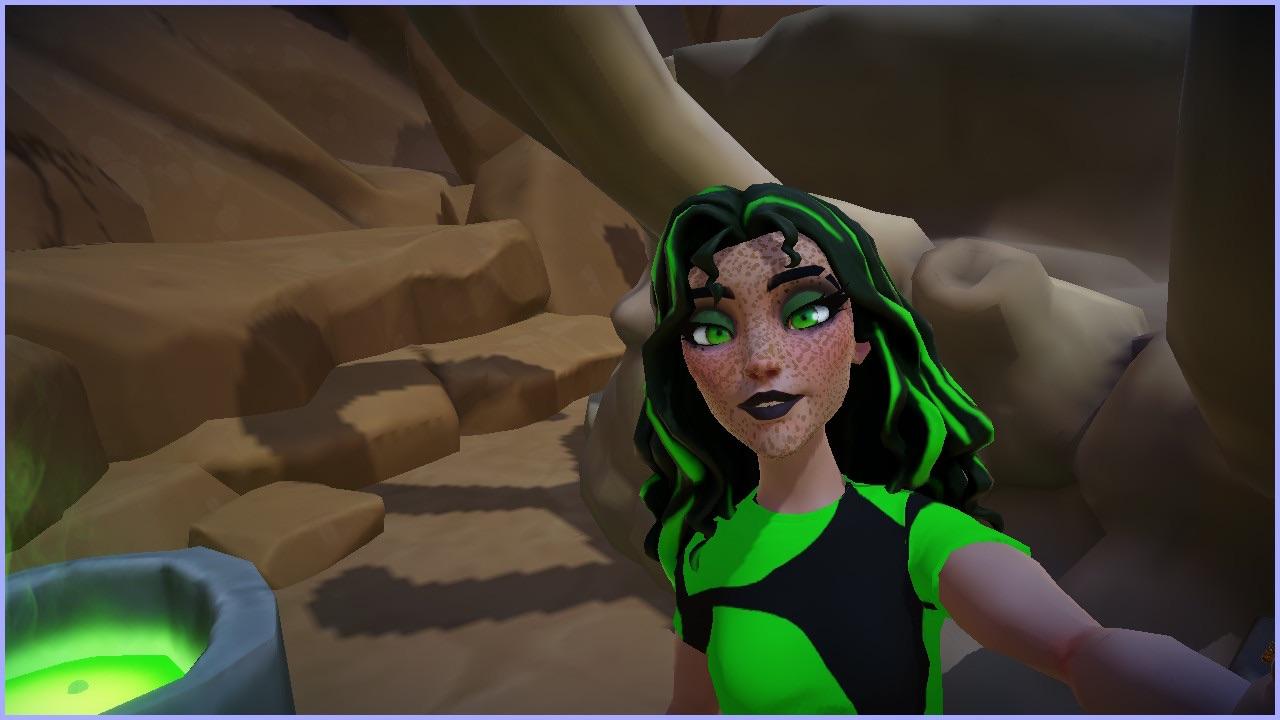Shego Outfit | Scrolller