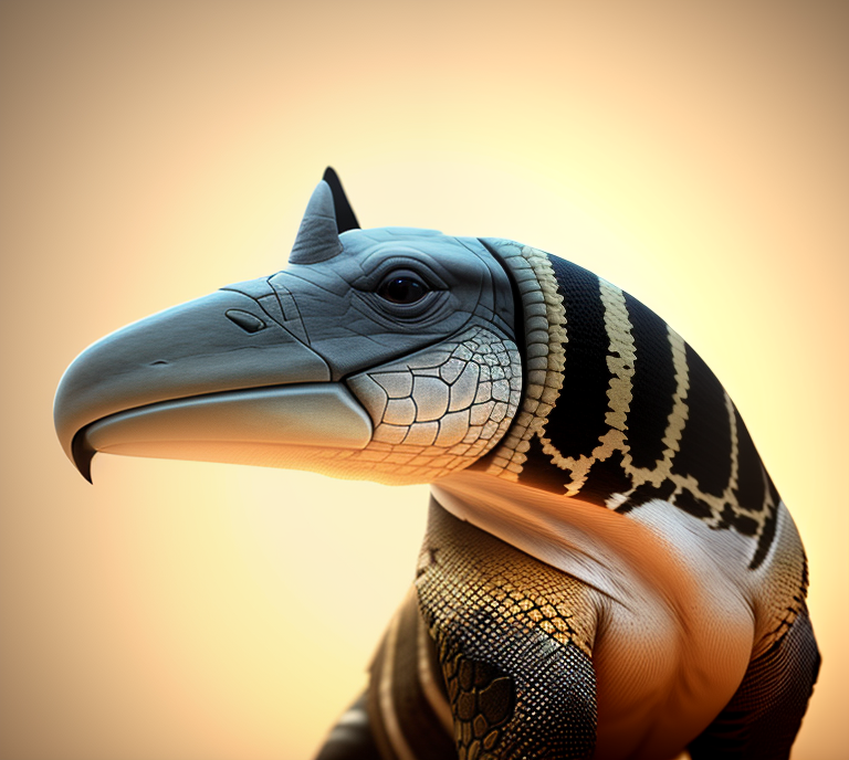 Realistic-looking fictional SD species | Scrolller